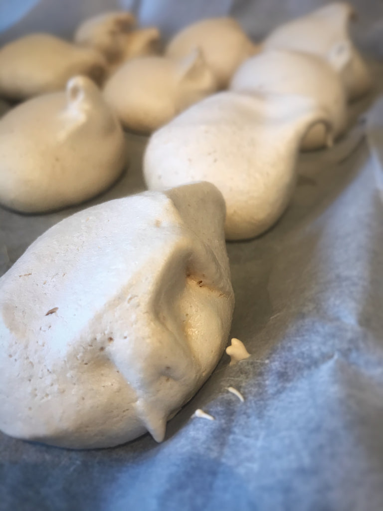 We've only got eggs... – Sticky Pickle Company