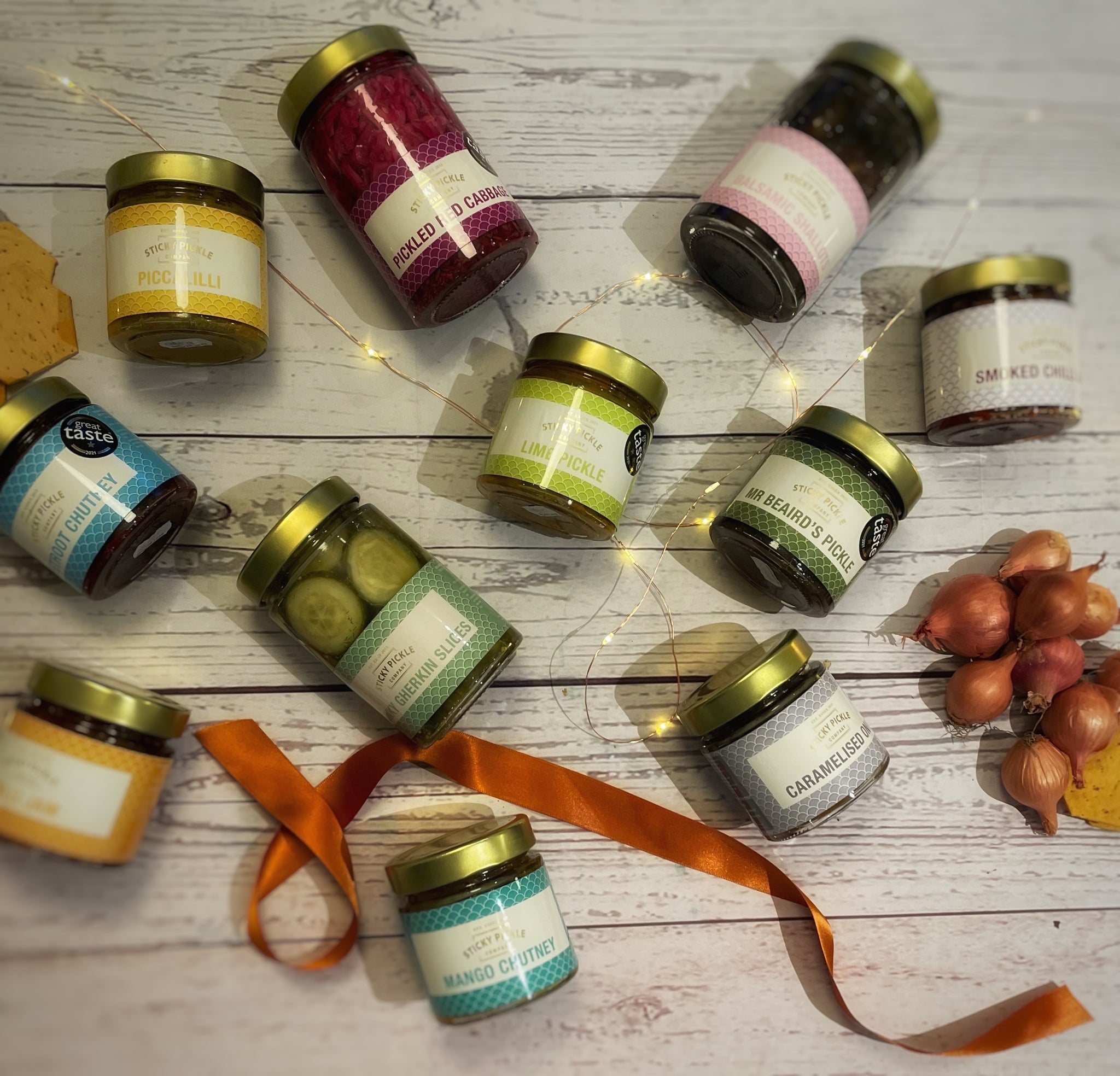 Sticky Pickle Company