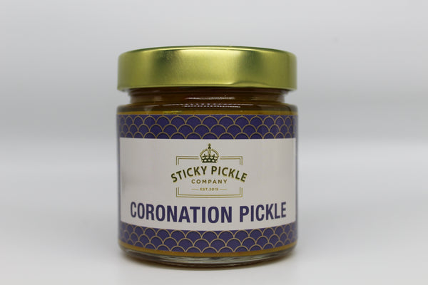 Coronation Pickle – Sticky Pickle Company
