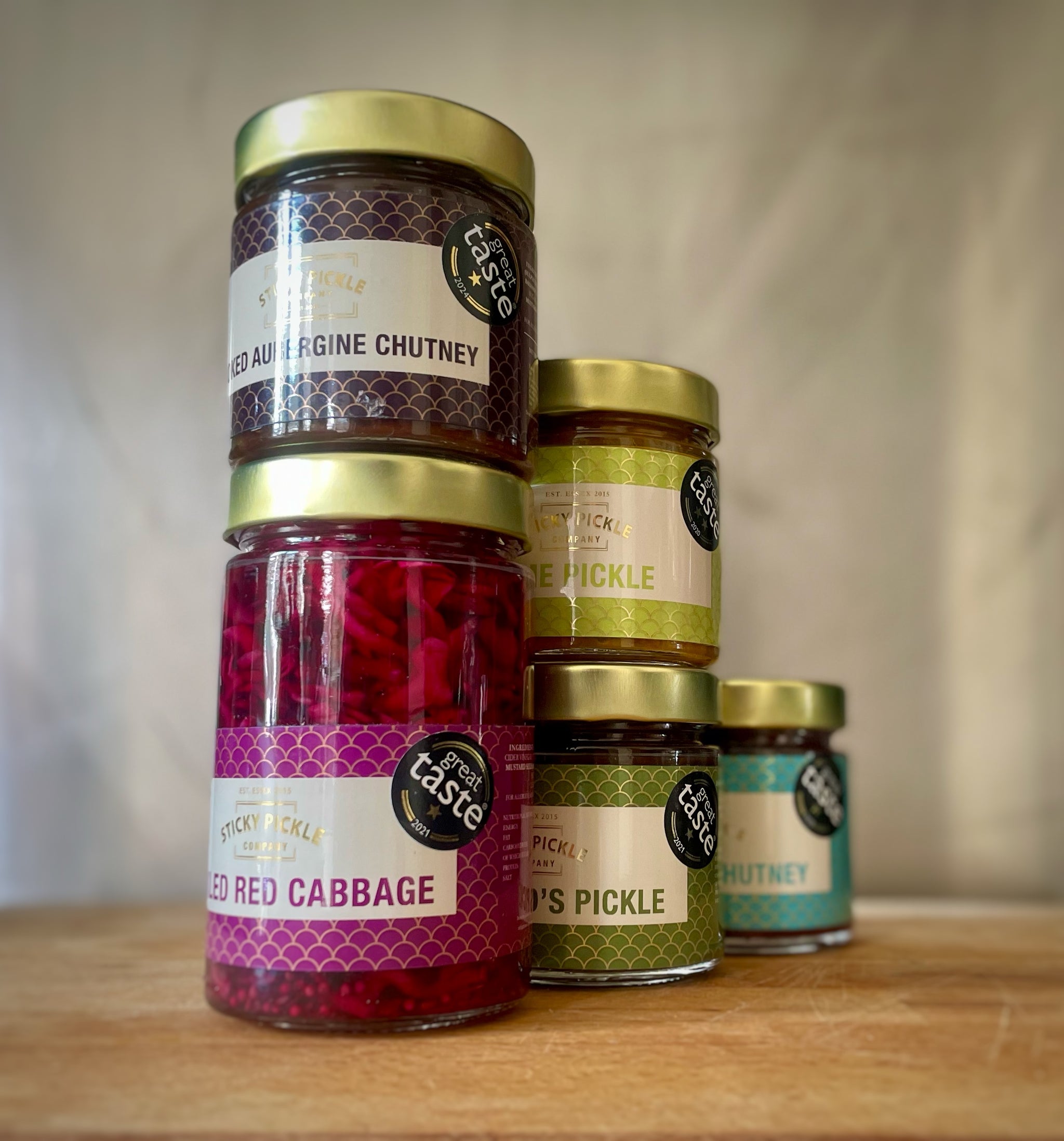 Sticky Pickle Company